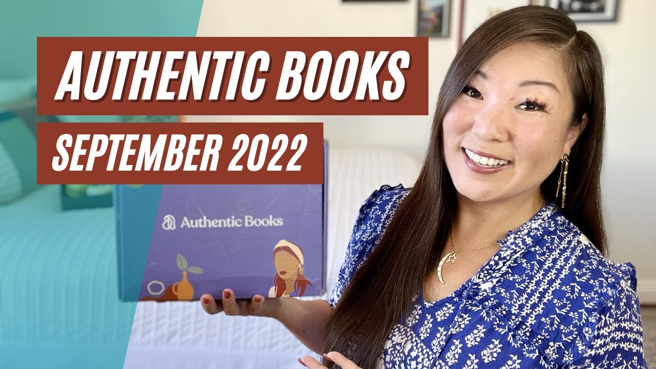 Authentic Books | Premium Experience | Vol. 61 | September 2022 - YouTube
