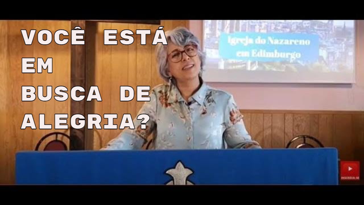 Permanecendo Nele para dar fruto e desfrutar da verdadeira alegria ...