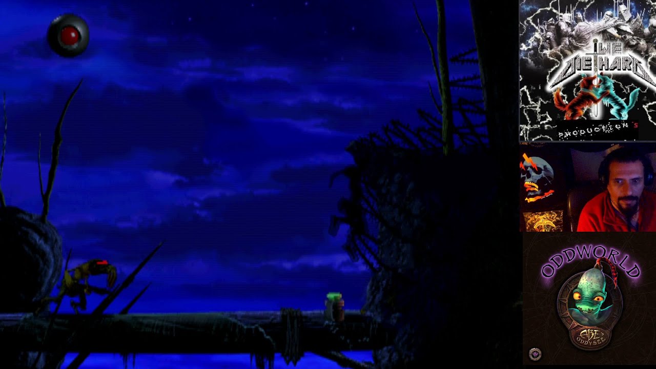 Oddworld: Abe's Oddysee - Continuation - Part 2 (wediehard TV - lobo ...