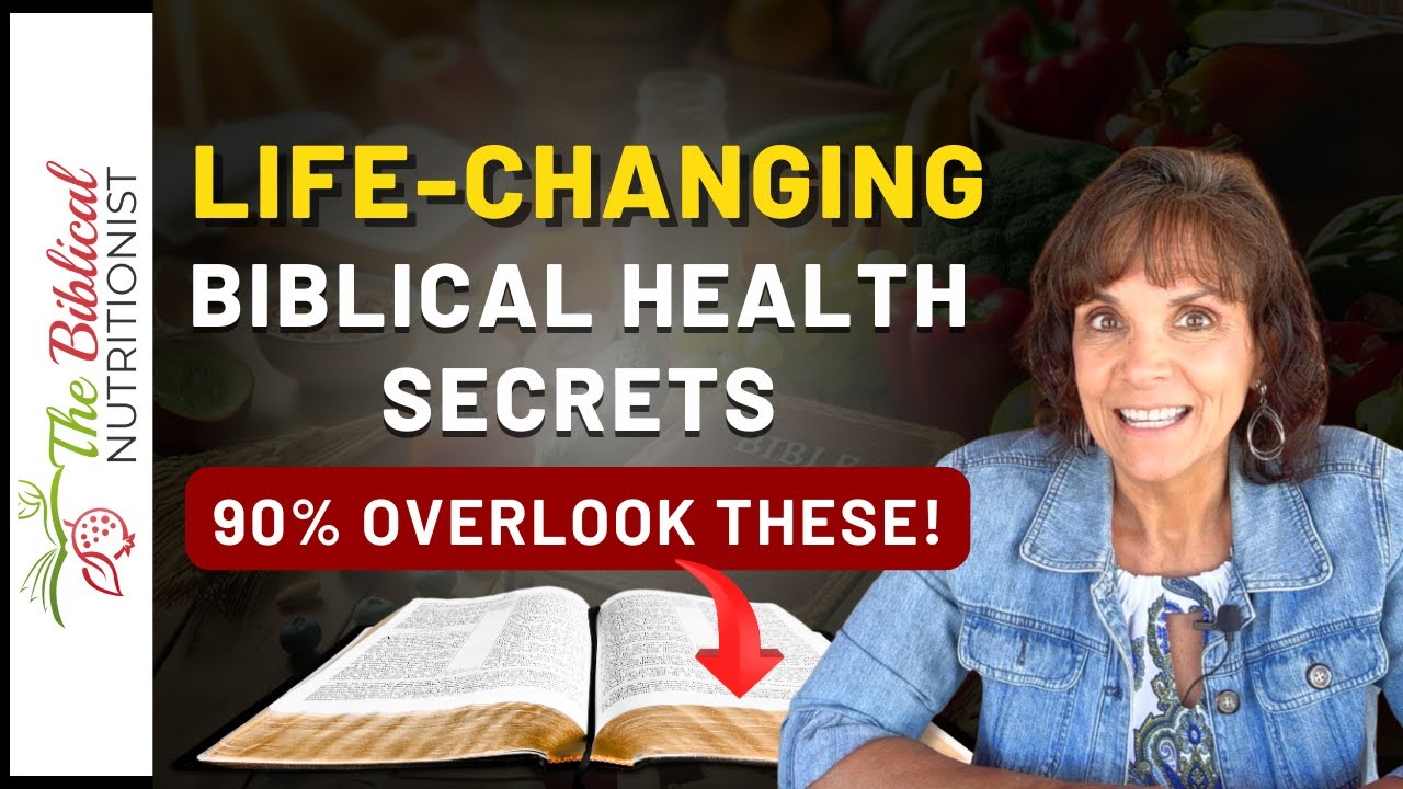 Bible Diet Meal Plan You Need for Daily Health (#1 Secret Most ...