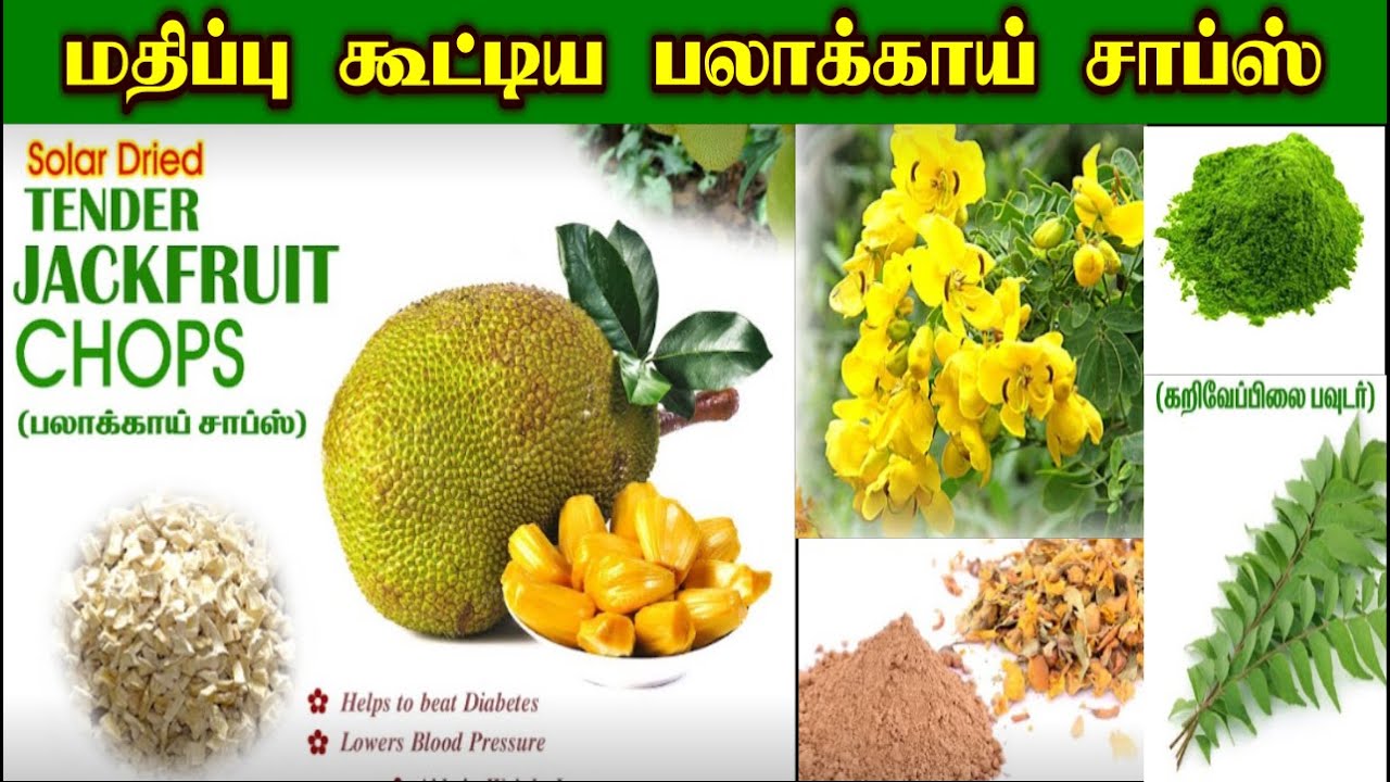 மதிப்பு கூட்டிய பலாக்காய் சாப்ஸ் | கறிவேப்பிலை பவுடர் |கோதுமை Noodles ...