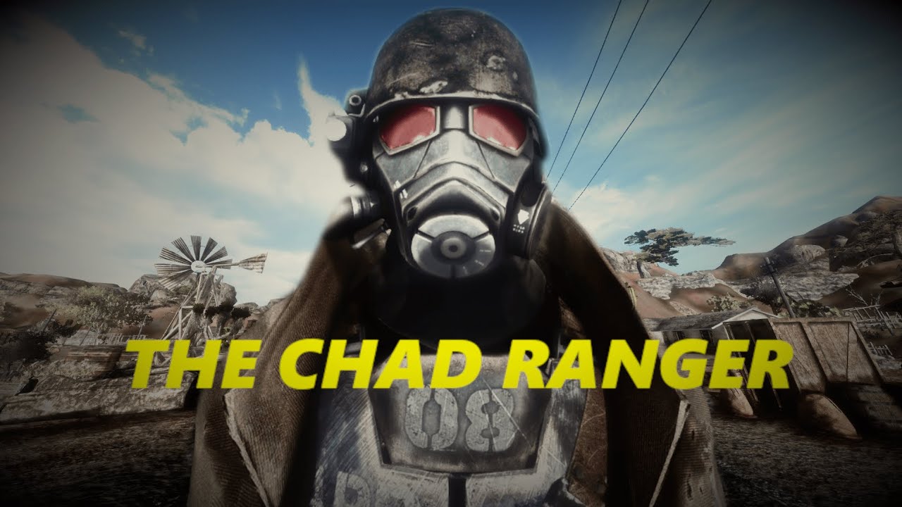 The Chad Ranger - YouTube