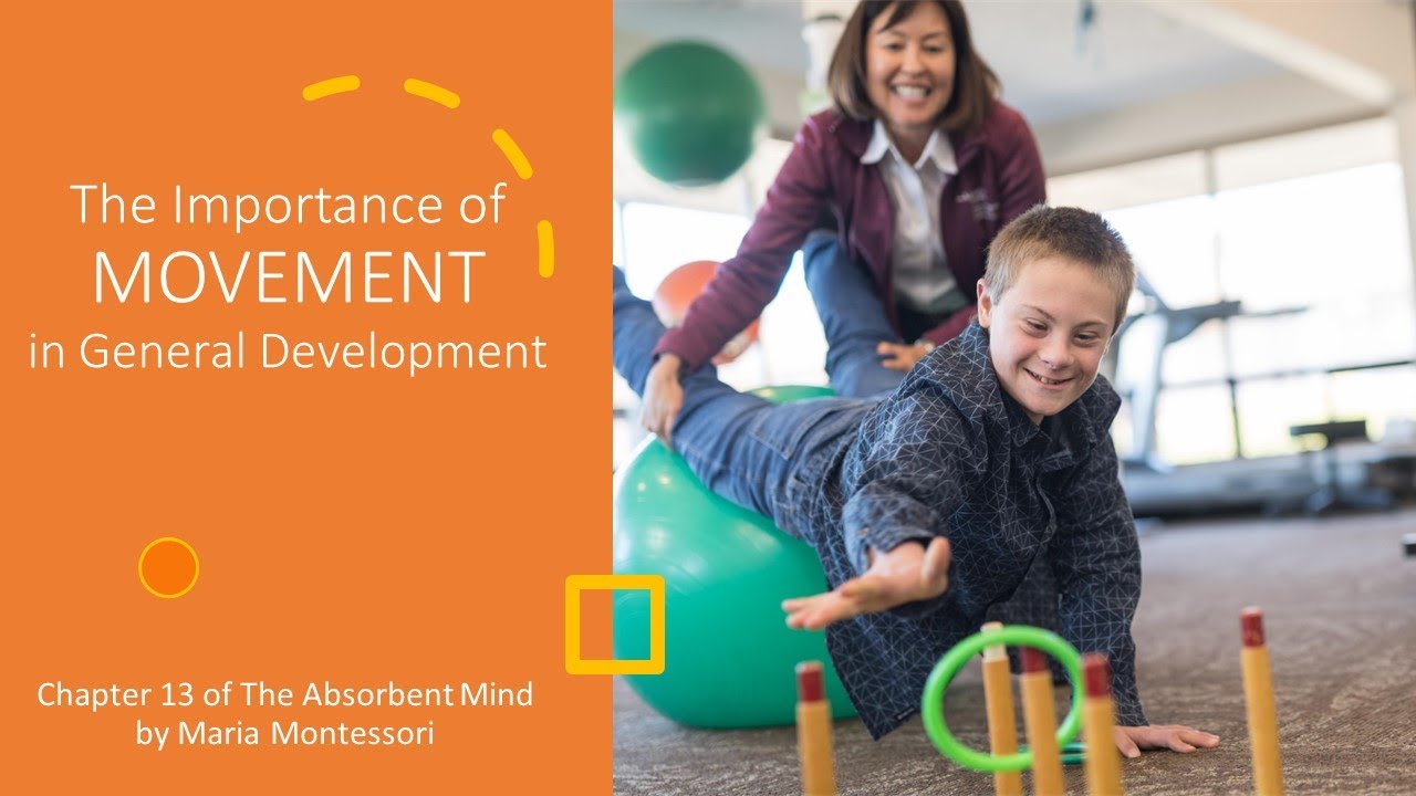 Understanding Montessori - Ch 13 of The Absorbent Mind: The Importance ...