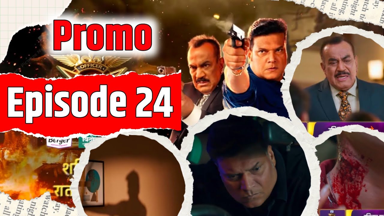 Episode 24 Promo Full Review|| CID Season 2|| Review Video - YouTube