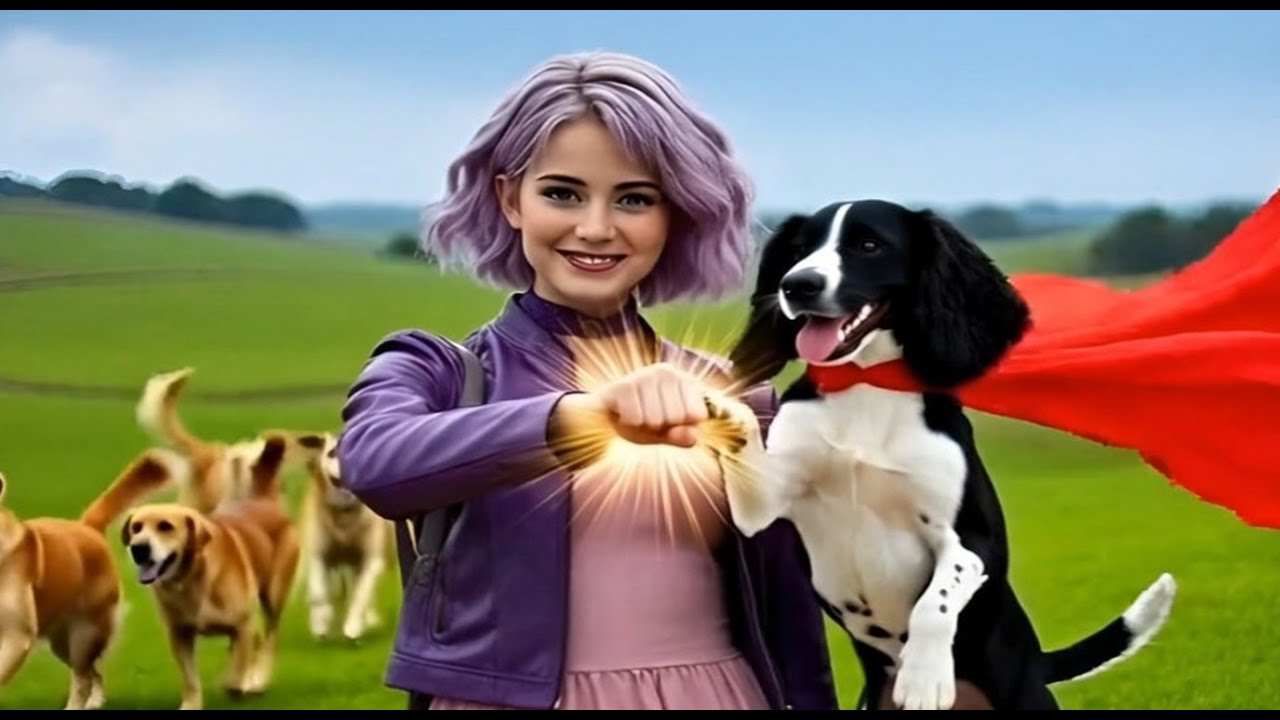 Apparently Dogs Are the Problem Now - Amelia GB News roast - YouTube