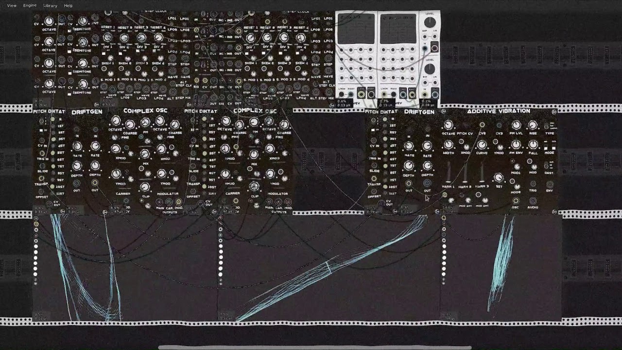 LifeFormModular 1.1 - YouTube