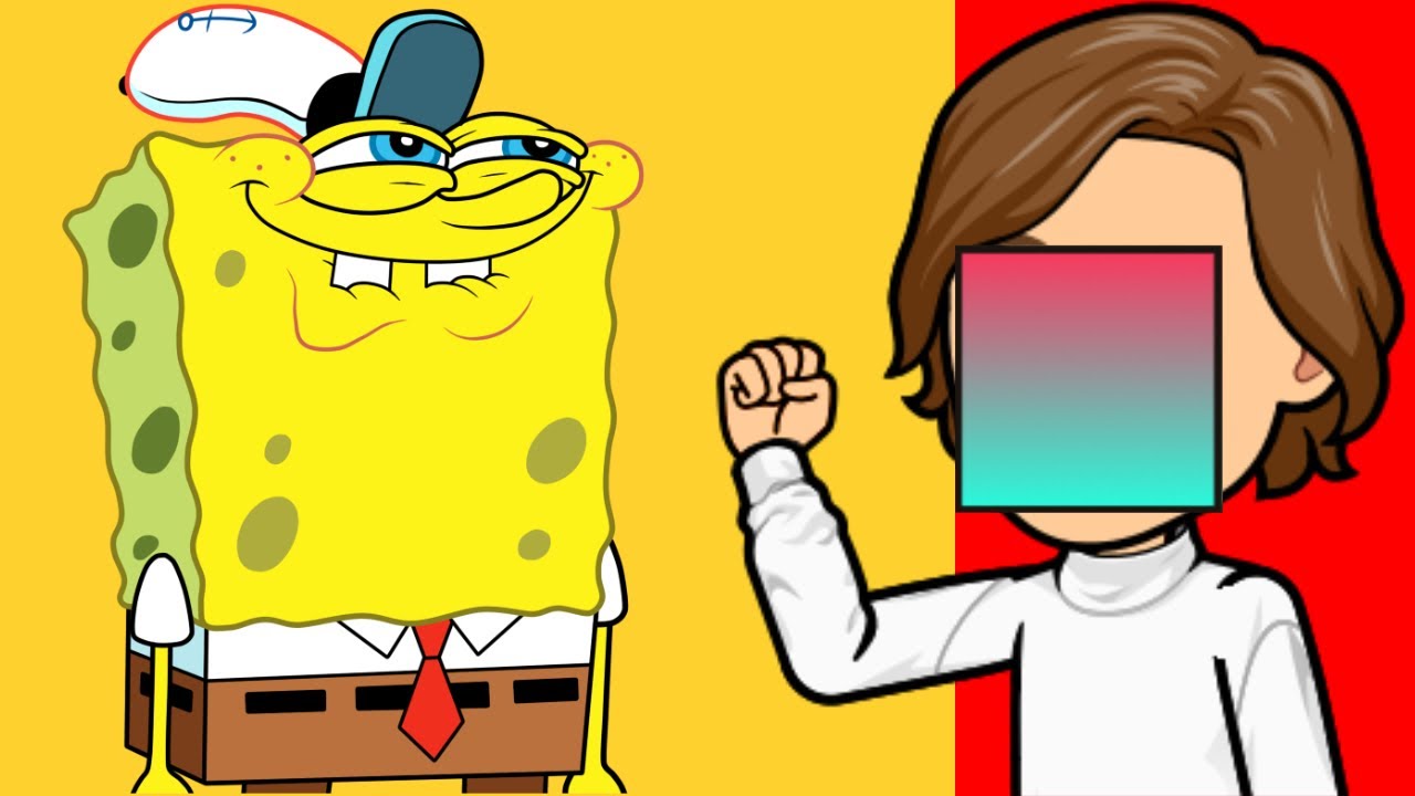 SpongeBob - Favorite Cartoon Characters [FCC] 👏 👏 #2 - YouTube