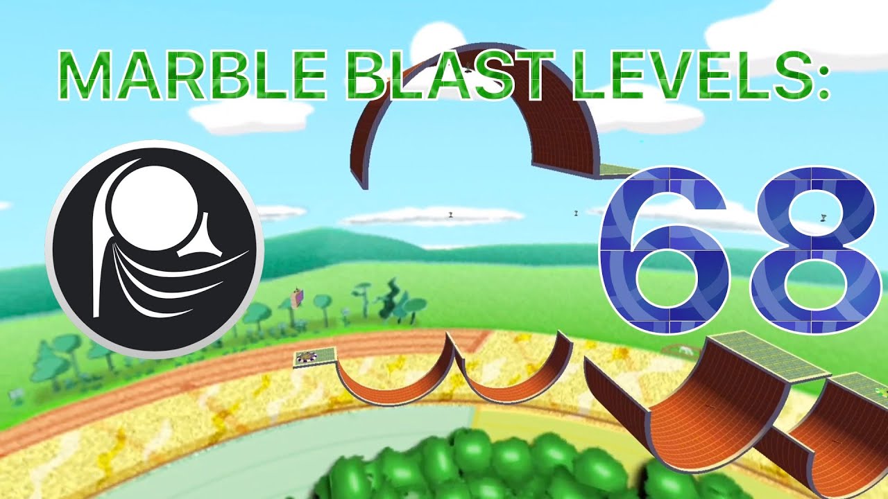 Marble Blast Levels: 68 - YouTube