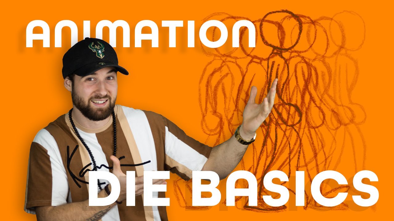 9 Animation-Basics die du wissen MUSST! - YouTube