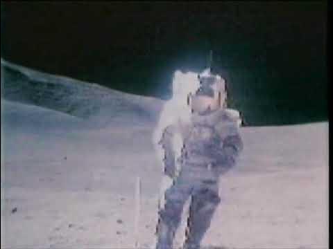 I Was Strolling on the Moon One Day Astronauts sang songs as they ...