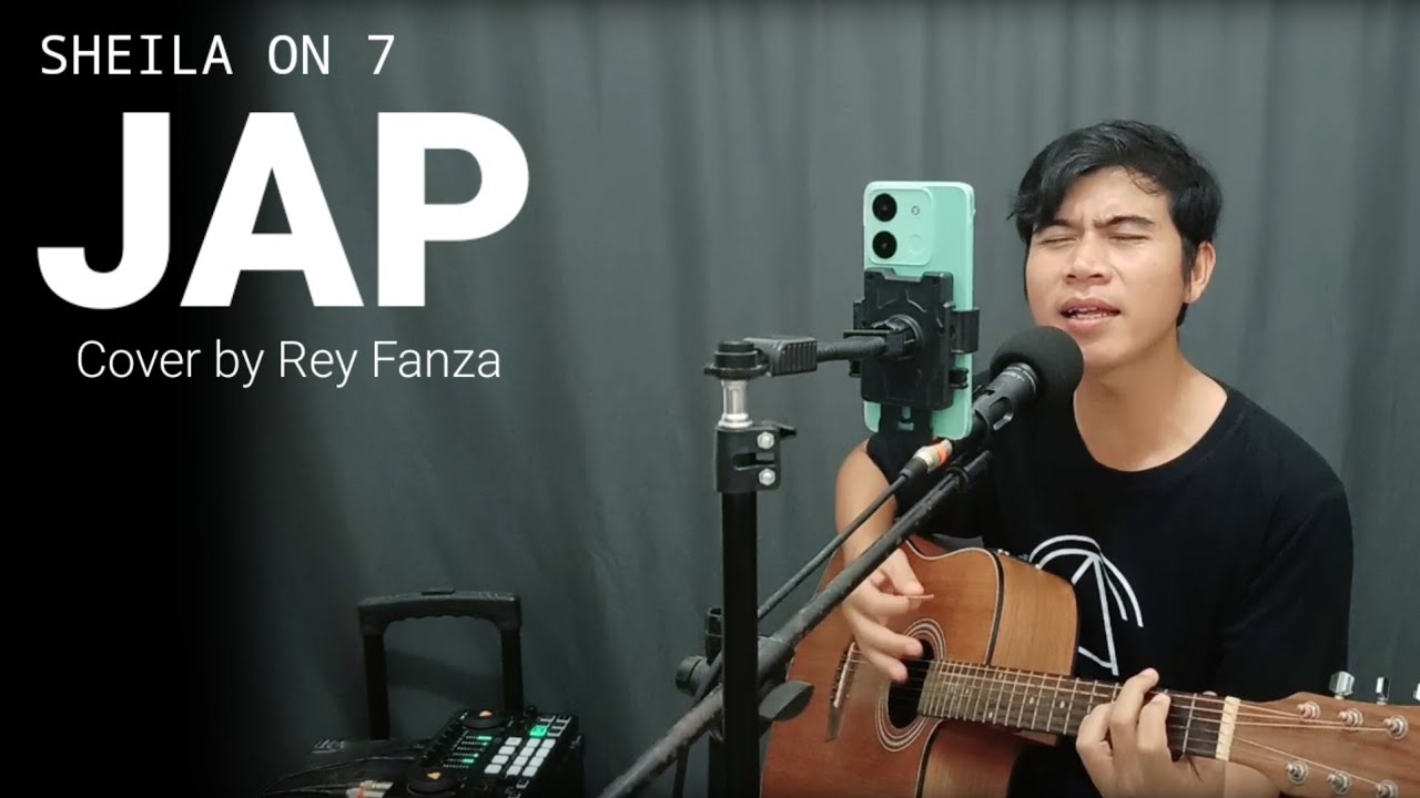 JAP - Sheila On 7 (Cover by Rey Fanza) - YouTube