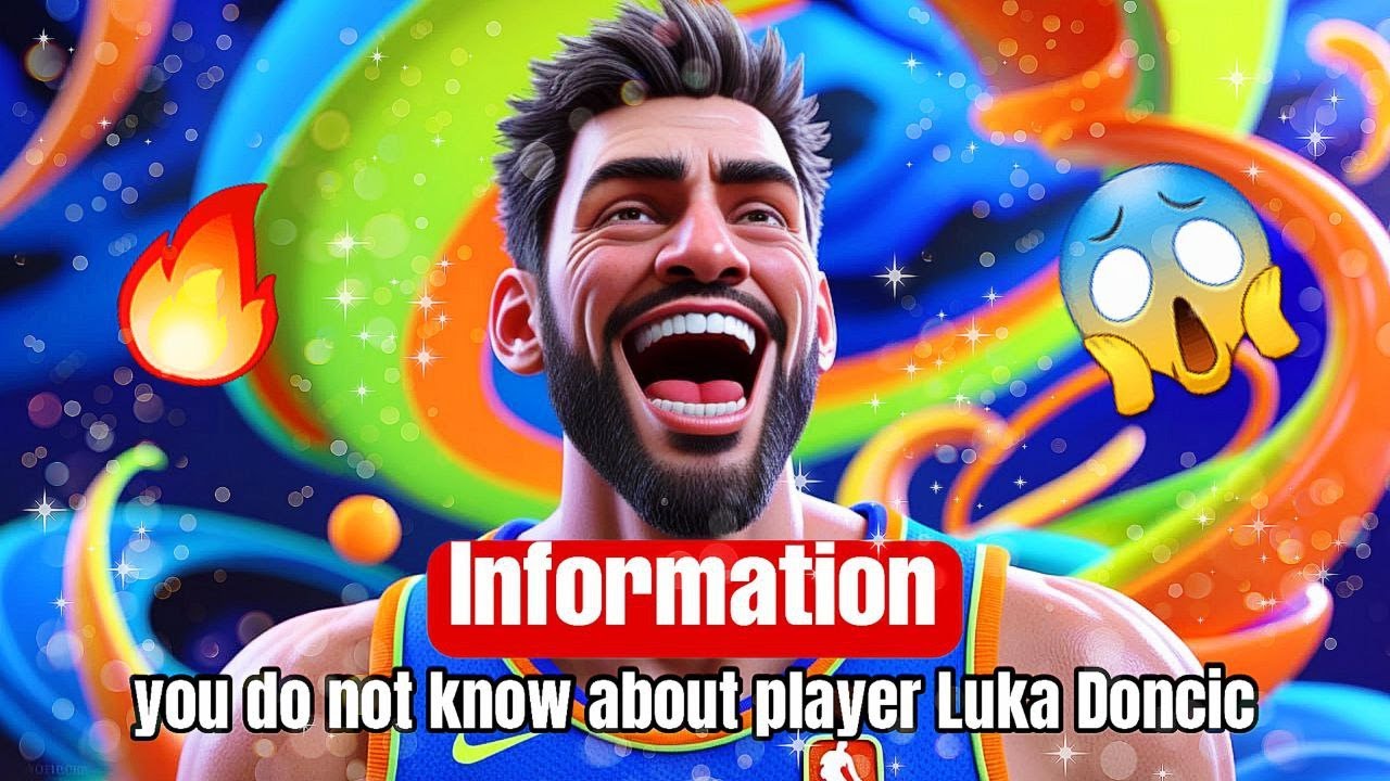 The secret aspect about the player Luka Doncic - 5 things you did not ...