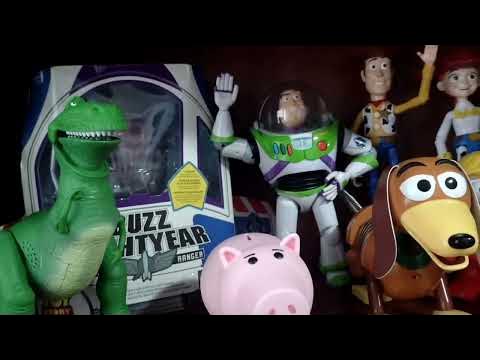 Full In-depth Review | My Toy Story Collection 2023 - YouTube
