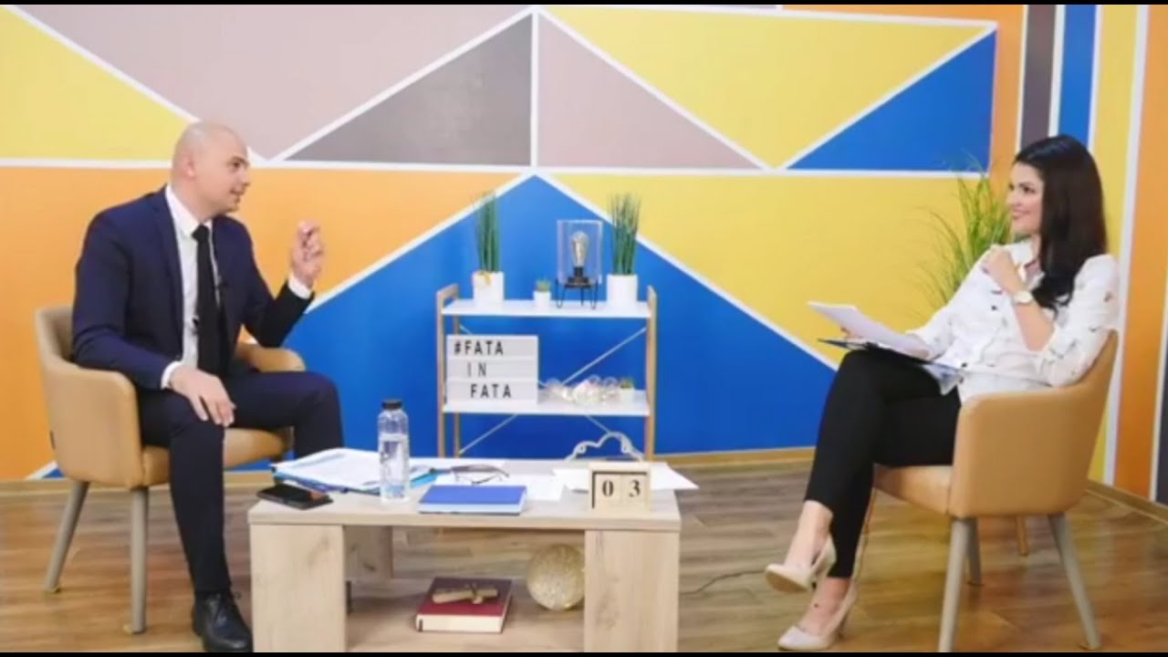 IULIUS BEDEA, PRIMAR PENTRU SIMERIA - EMISIUNEA FAȚĂ ÎN FAȚĂ ...