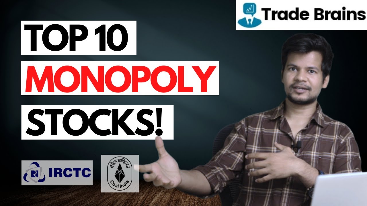 Top 10 Monopoly Stocks in India | Best Stocks With Monopoly Business in ...
