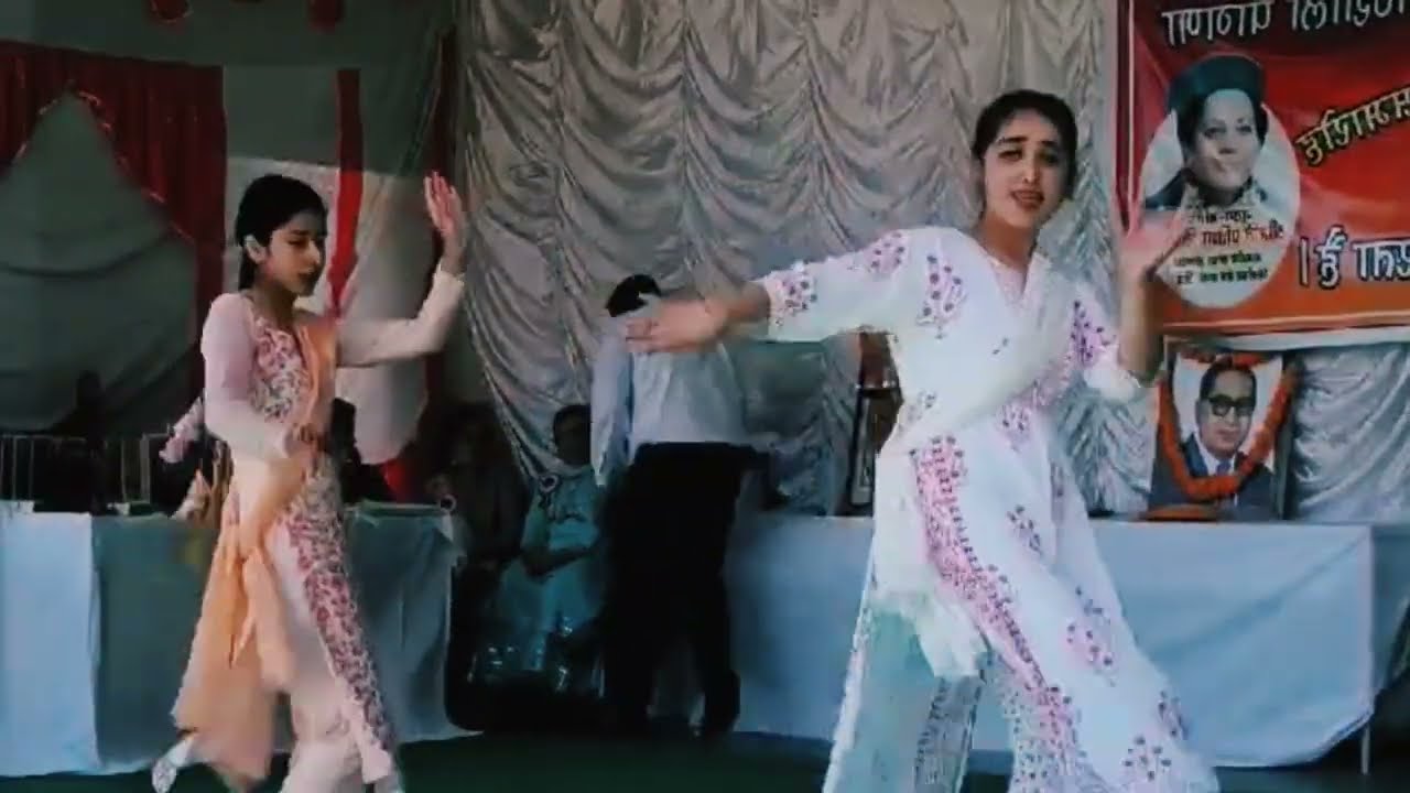 Nachne da chaa. sunil mastie .sheetal arora, new pahadi song - YouTube