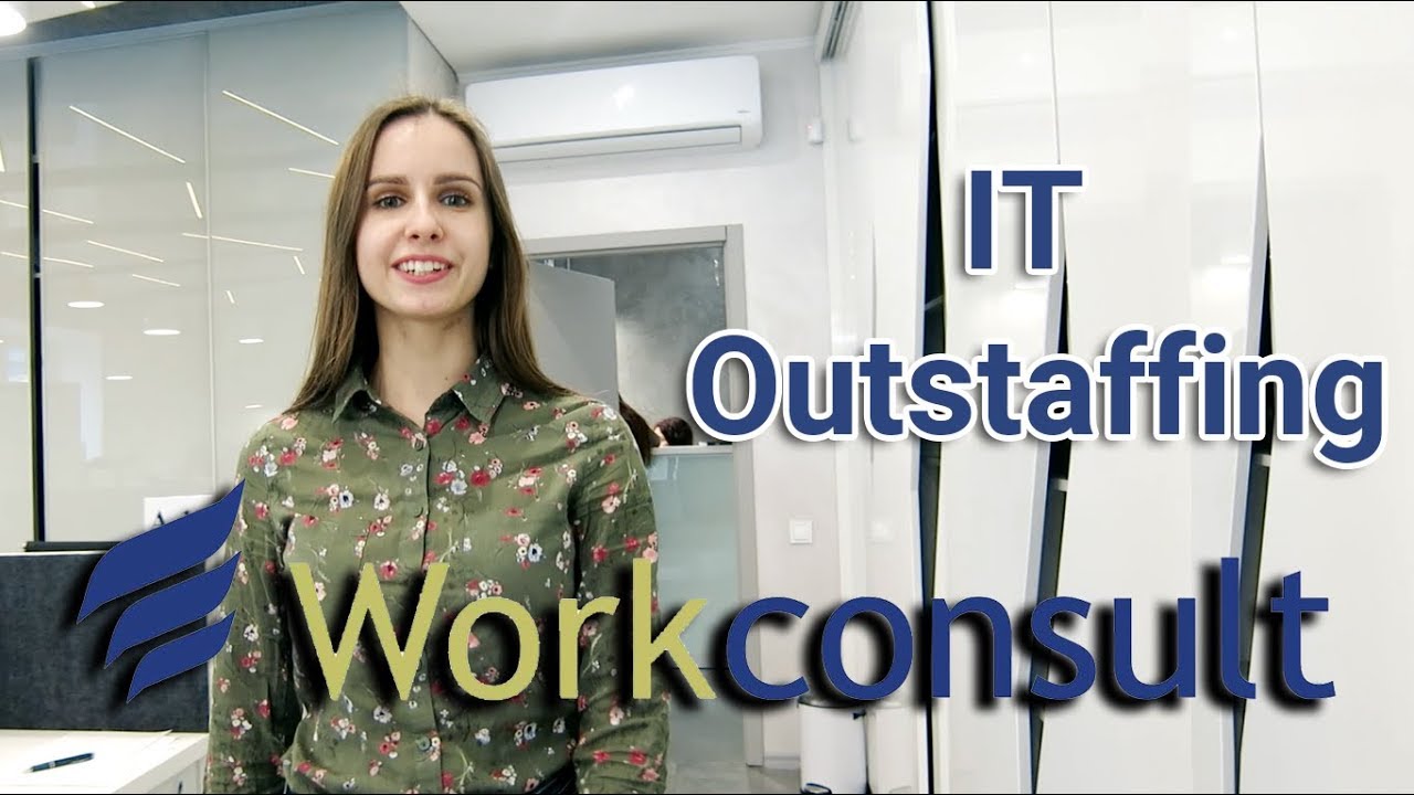 Workconsult - IT Outstaffing - YouTube