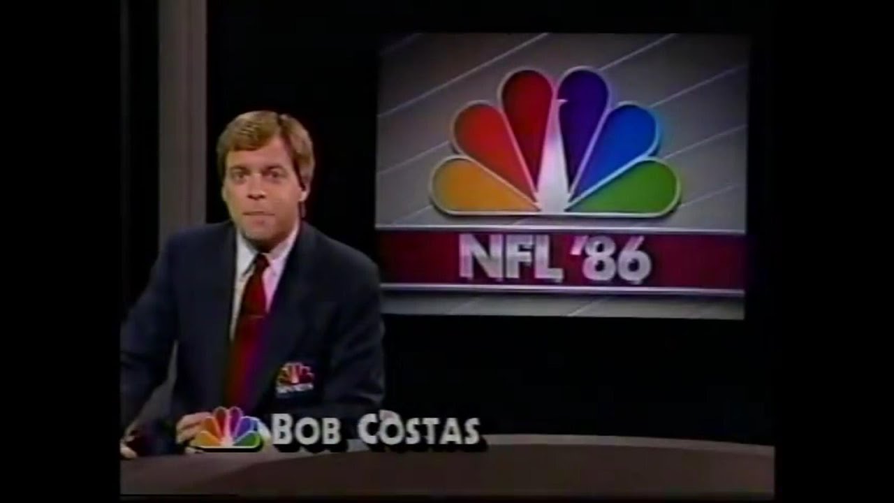 1986-09-28 NFL'86 Halftime - YouTube