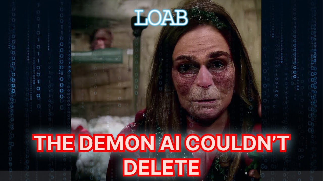ep 4 Loab – The demon entity AI couldn’t delete #Loab #AIDemon #loabai ...