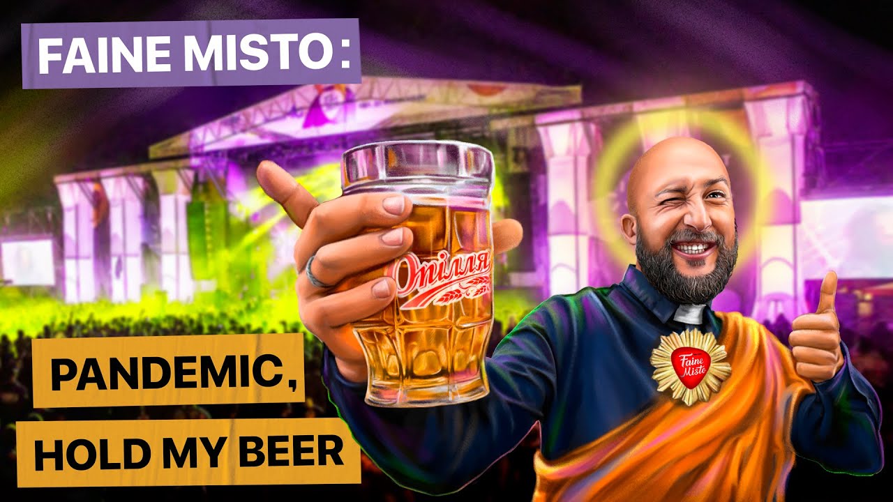FAINE MISTO: pandemic, hold my beer - YouTube