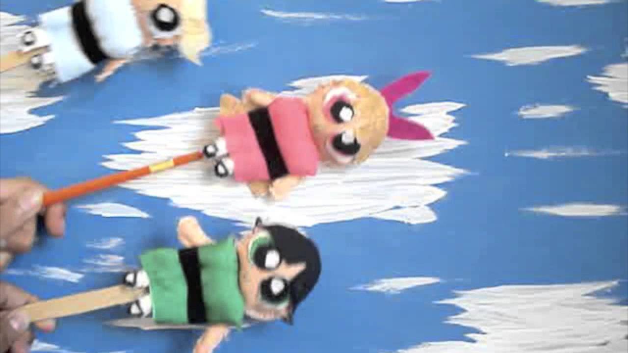 PowerPuff Girls - YouTube