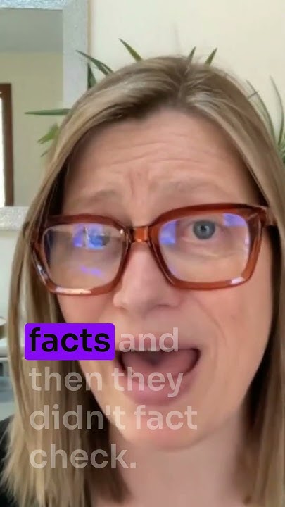 The Dangers of Unverified AI Output - YouTube