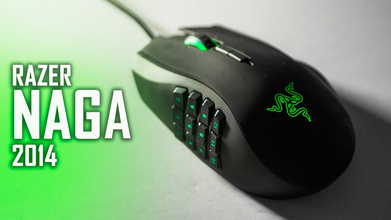 AUTOFIRE MACROS RAZER NAGA TUTORIALS - YouTube