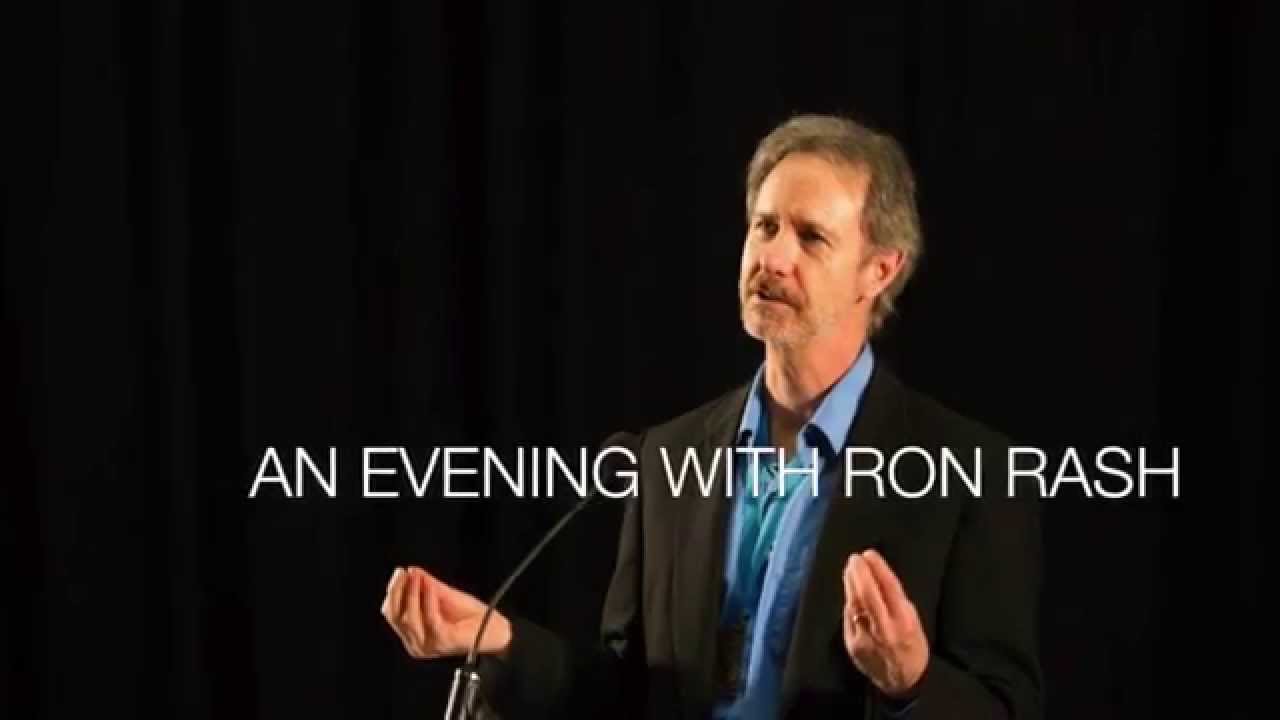 An Evening With Ron Rash - YouTube