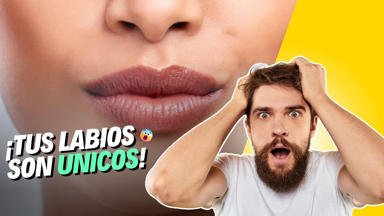 QUEILOSCOPÍA: La CIENCIA Detrás de la IDENTIFICACIÓN por LABIOS - YouTube