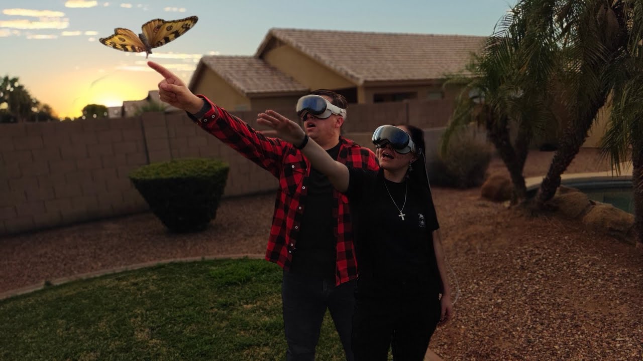 Apple Vision Pro Unboxing - YouTube