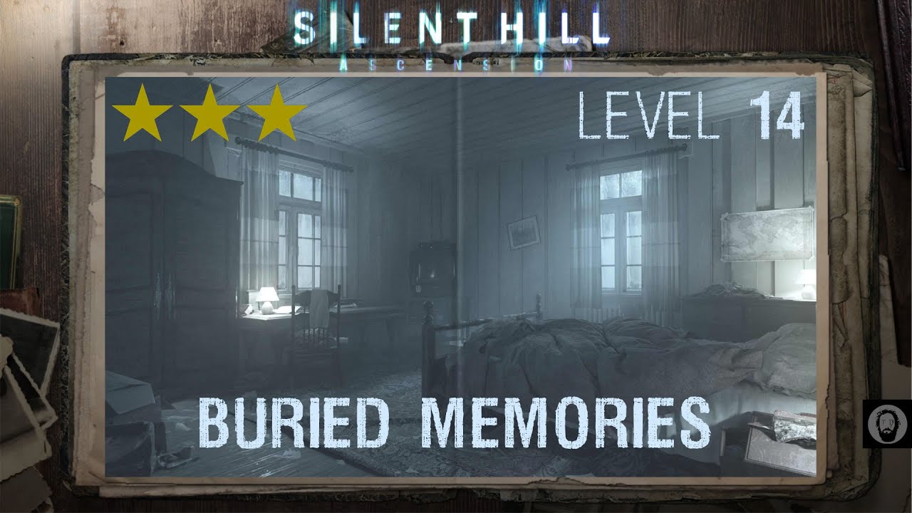 Silent Hill Ascension Puzzles Buried Memories Level 14 - Arcane Library ...