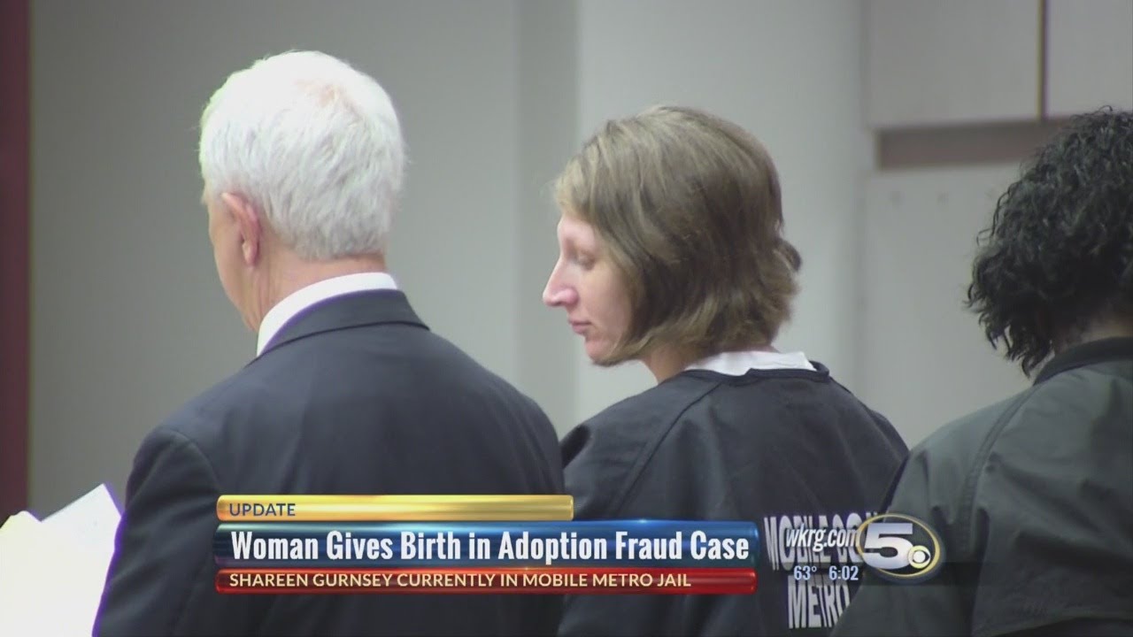 Woman charged in adoption fraud case gives baby boy up for adoption ...