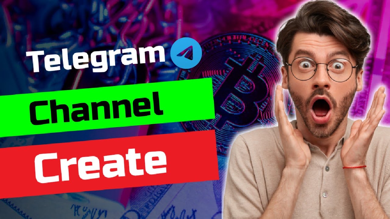 How To Create Telegram Channel | New Telegram Channel Create | Telegram ...
