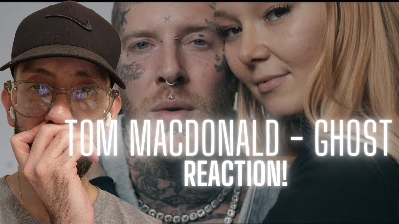 Romantic Much? Tom MacDonald - GHOST (MUSIC VIDEO) | (FIRST TIME ...