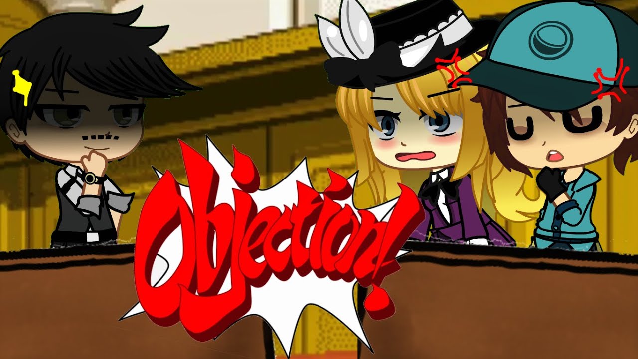 Objection! Meme| Ft. Workers Of Joey Drew Studios| BATDR| Gc - YouTube