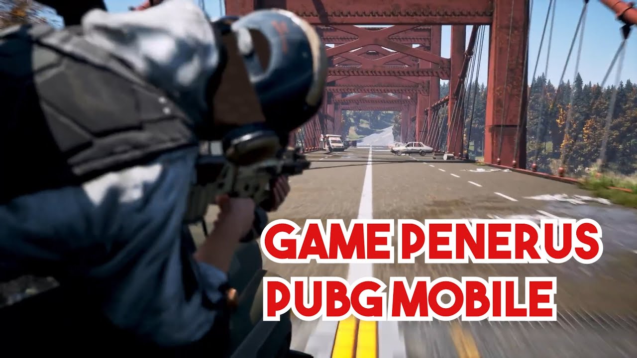 GAME TERBARU DARI DEVELOPER PUBG MOBILE - YouTube