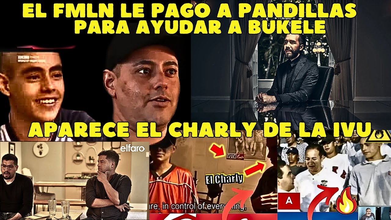 EL CHARLY de la IVU aparece en entrevista con el faro Y los EXPONGO por ...