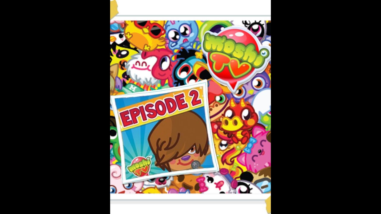 Moshi TV Season 2 Episode 2 | Get Your Bake On! - YouTube
