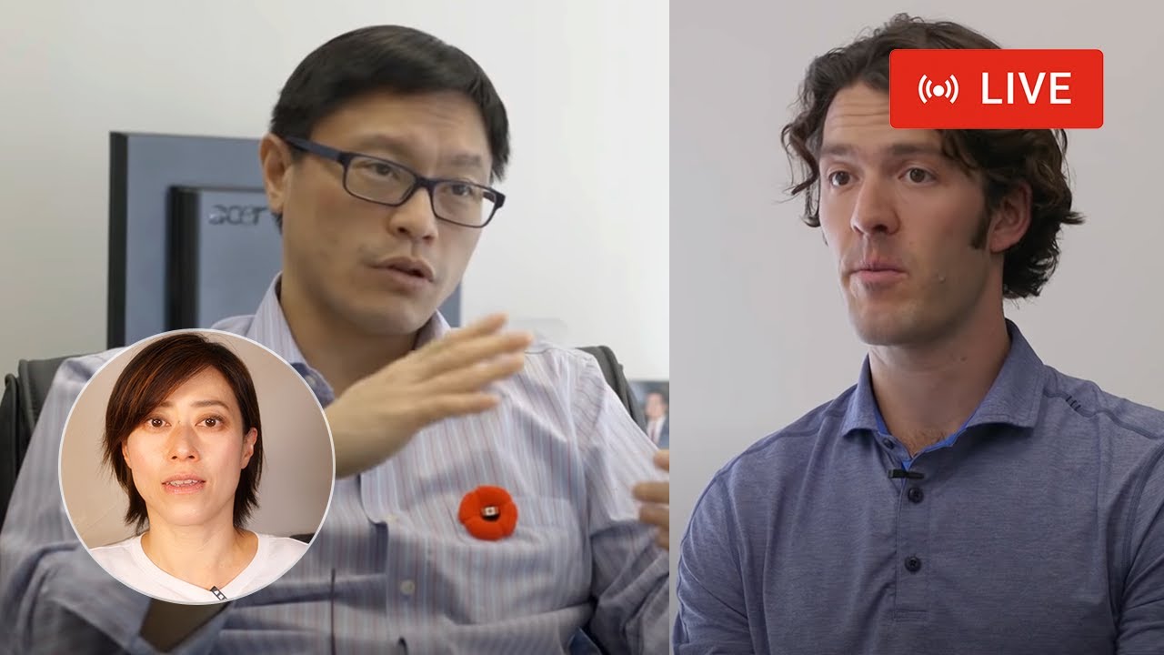 Live Commentary on Dr Jason Fung's Interview with @Highintensityhealth ...