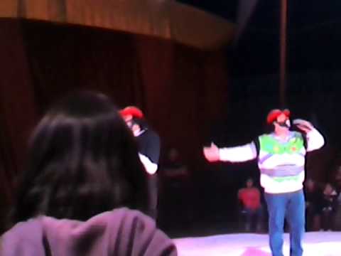 La gallina cocoua,la brujita,amor chiquito y un dia con mamá - YouTube