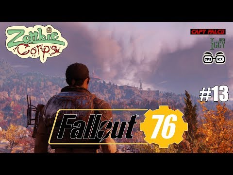 Fallout 76: Storming Alpha Site Nuclear Silo or How l Learned to Love ...