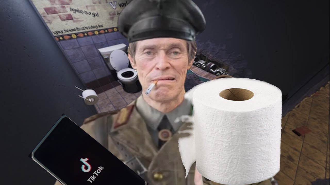 I HATE THIS BO3 CUSTOM ZOMBIES MAP (POOP OF THE DEAD) - YouTube