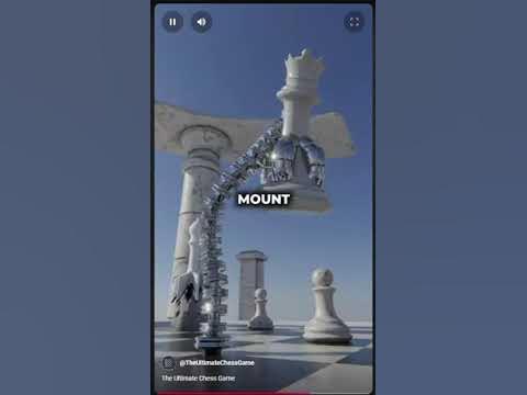 The Ultimate Chess Game!?? - YouTube