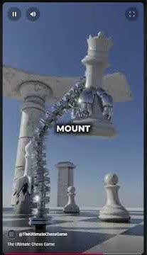 The Ultimate Chess Game!?? - YouTube