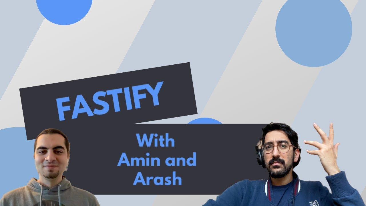 Fastify Ep01 Youtube