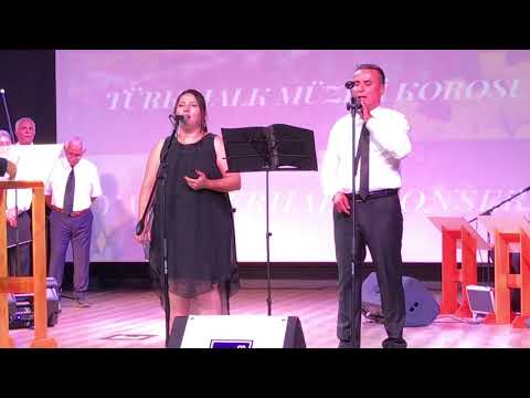 ASMO 2019 Yaza Merhaba Türk Halk Müziği Korosu Konseri