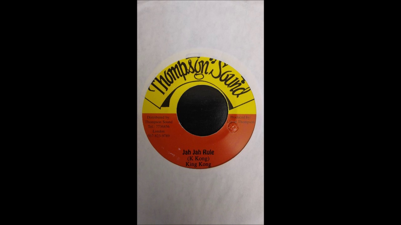 King Kong - Jah Jah Rule - YouTube