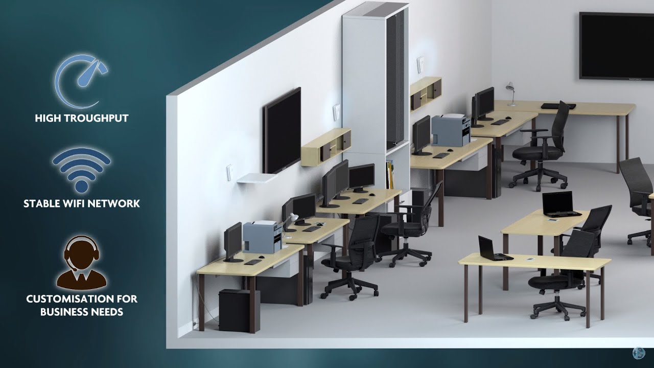 ANIMATION - Film corporate E-TIC consulting - By C3N Studio - YouTube