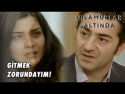 Neden Gitmek Zorunda? - Ihlamurlar Altında Özel Klip