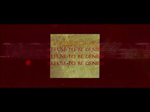 Cjbeards - Refuse To Be Denied [Lyric Video]